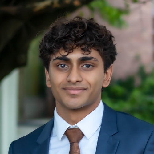 Yash Patel Headshot | Hunter Durant Real Estate